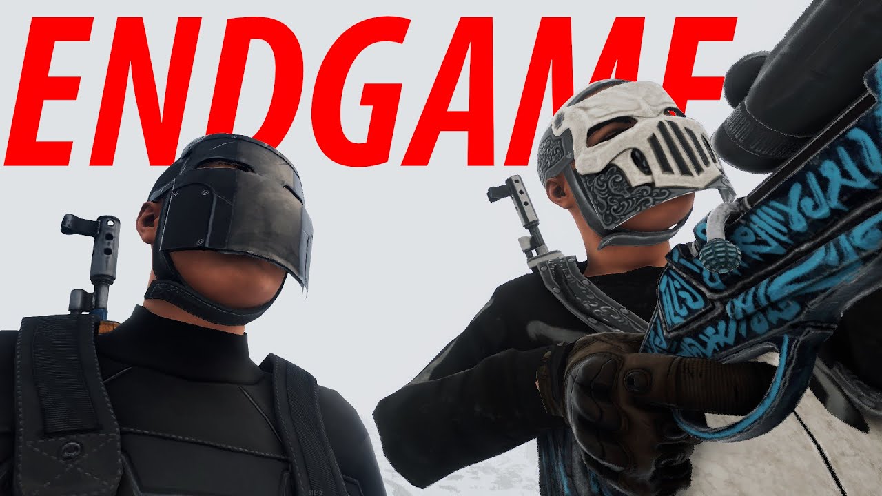 Rust but with 12000 HOURS - YouTube