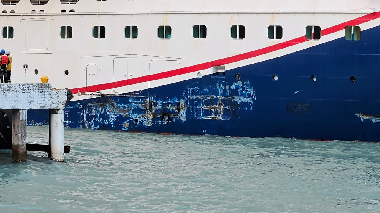 2/6/2024 | SHIPROCKED CRUISE VLOG (carnival magic) | getting stranded ...