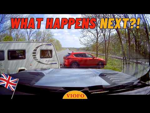 UK Bad Drivers & Driving Fails Compilation | UK Car Crashes Dashcam Caught (w/ Commentary) #276