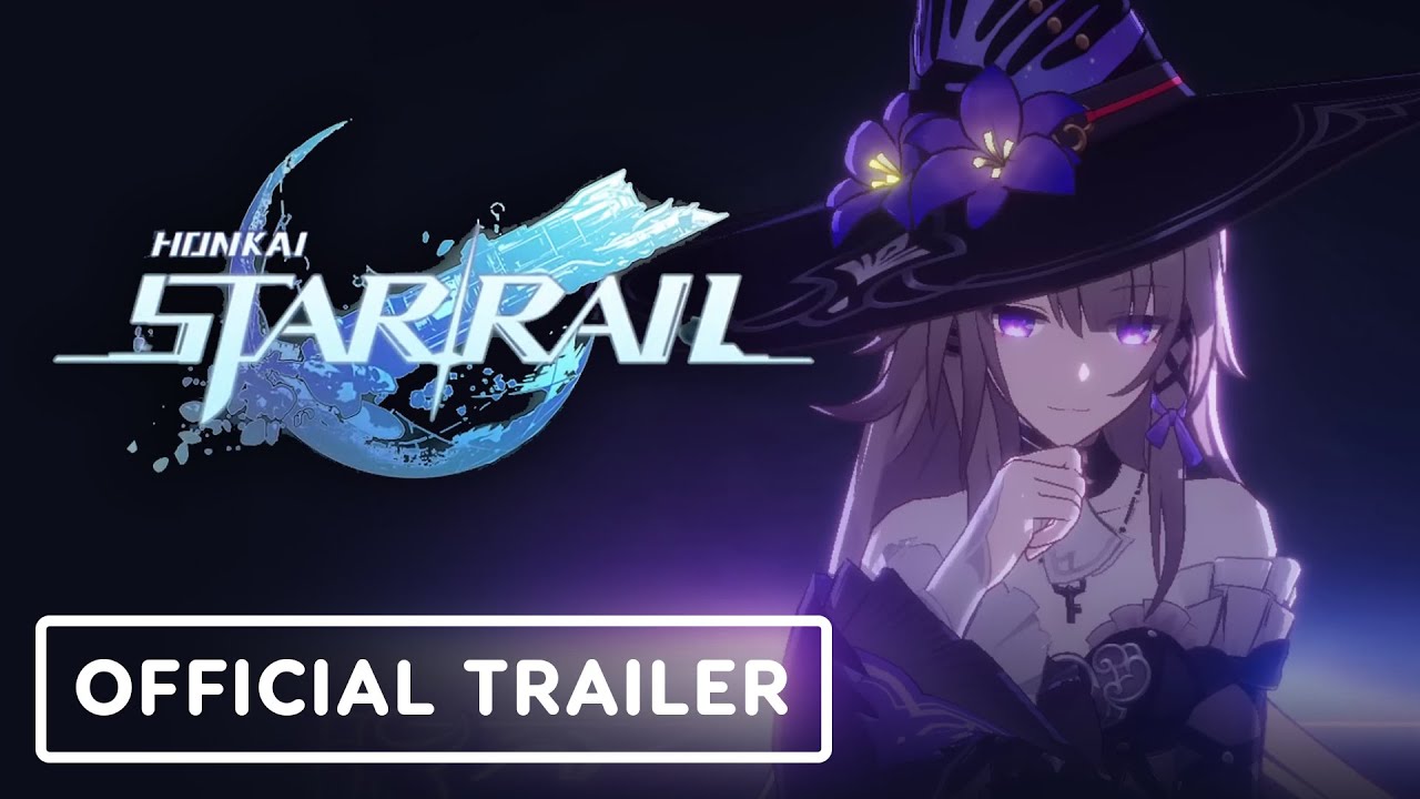 Honkai: Star Rail - Official Herta Character Trailer - YouTube