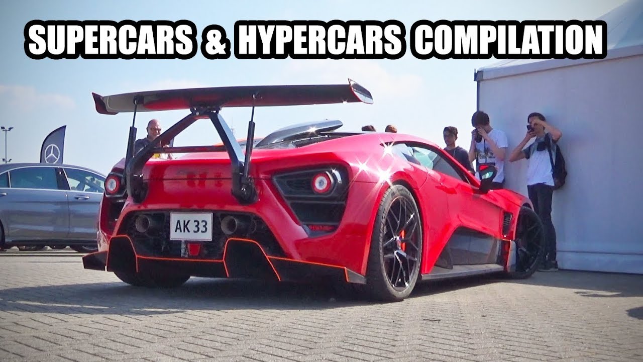 Best of Supercar & Hypercar Sounds Compilation! - YouTube