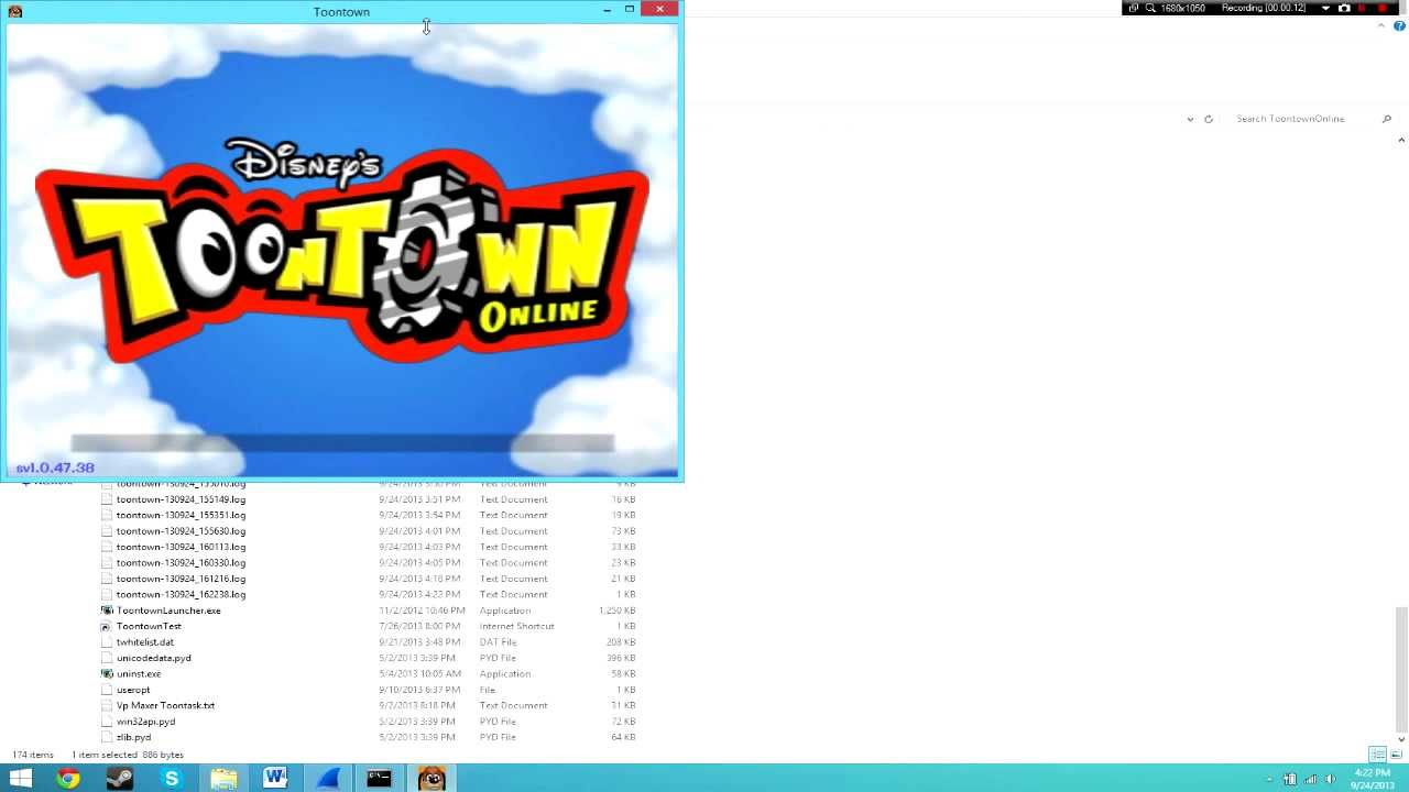 Toontown's Closing for 99% of Us - YouTube