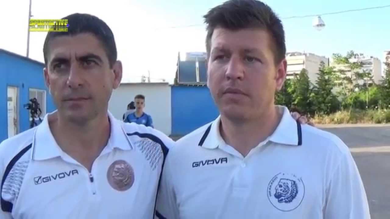 ΣΥΝΕΝΤΕΥΞΕΙΣ ΑΕ ΗΡΑΚΛΕΙΟ-ΑΠΟ ΚΕΡΑΤΣΙΝΙ - YouTube