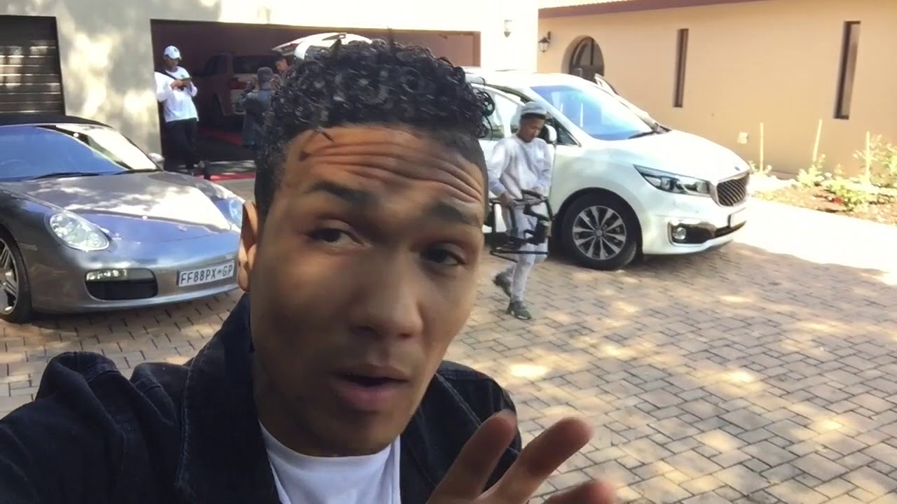 FAMO FIRST MUSIC VIDEO (BEHIND THE SCENES) - YouTube