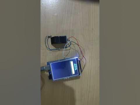 How to build an Arduino-based biometric voting machine - YouTube