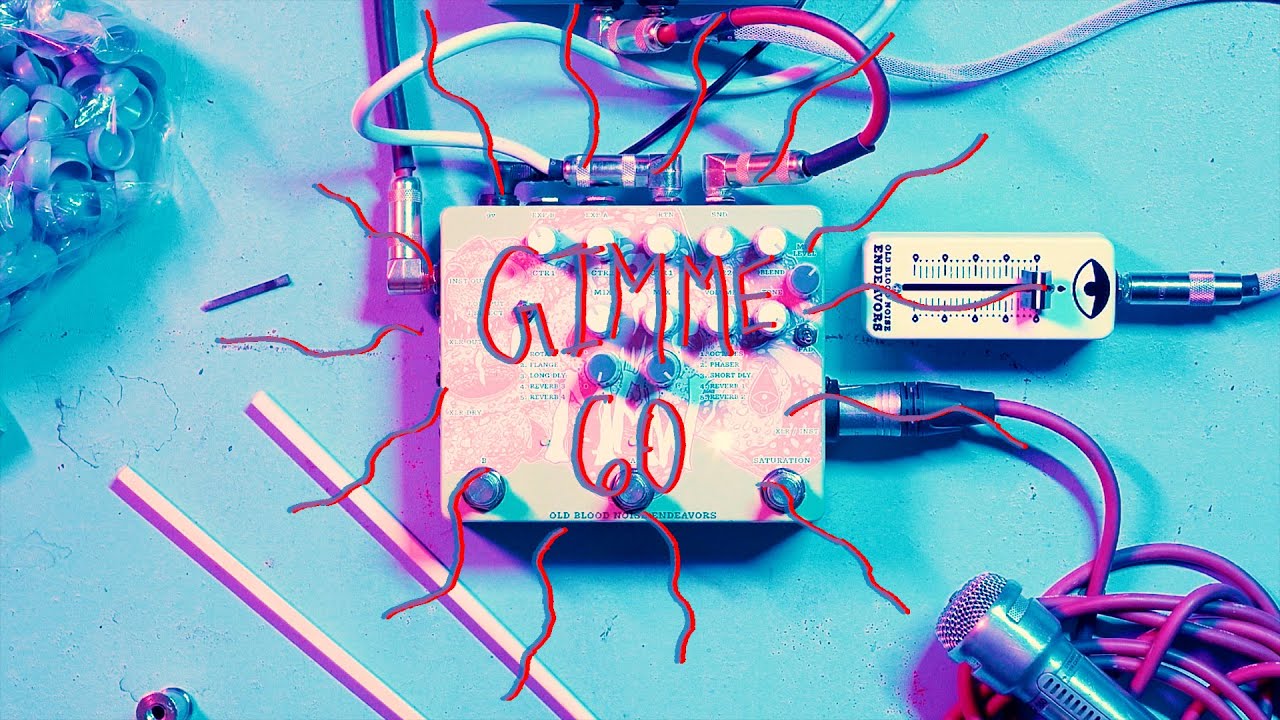 Gimme Sixty - MAW+Dweller (Connor Schmigle) - YouTube