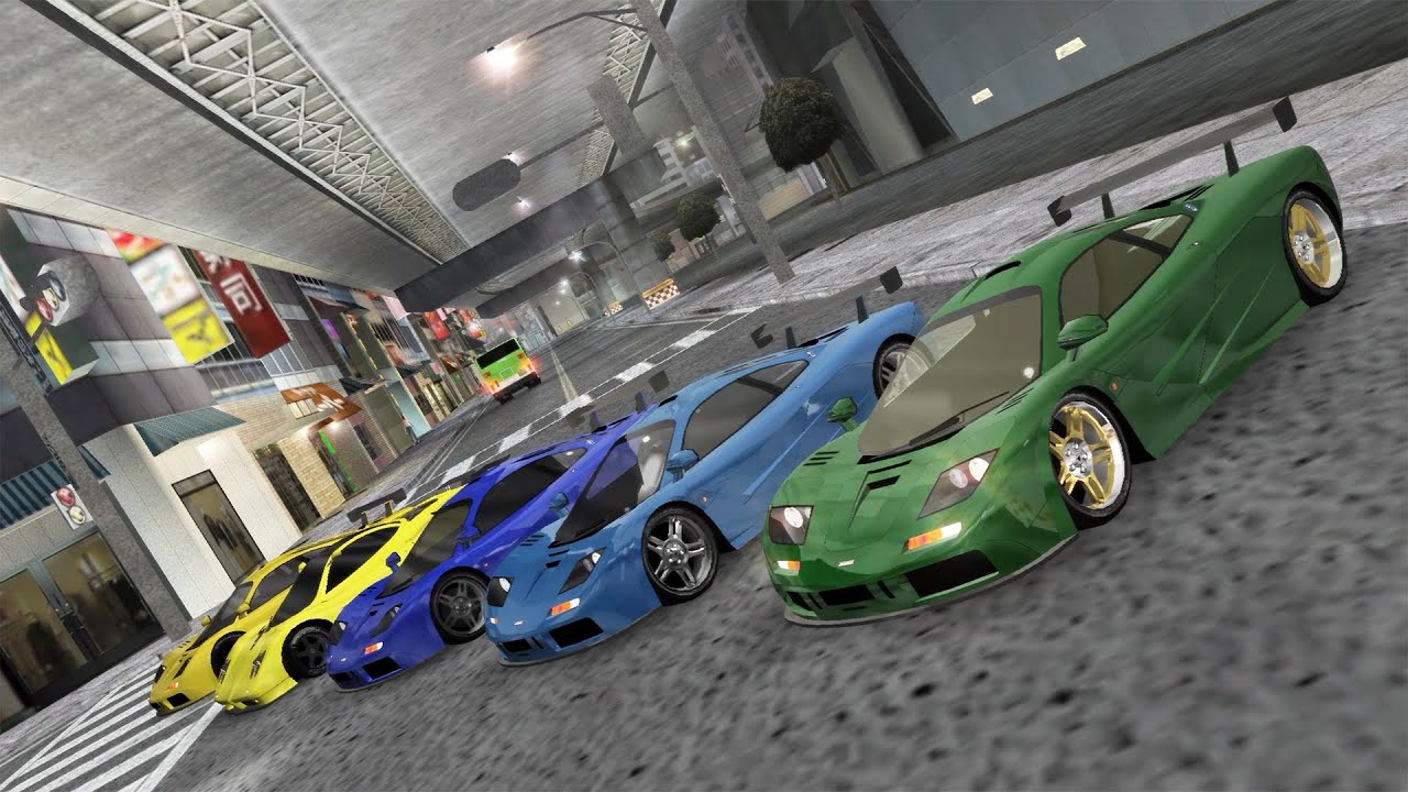 Midnight Club 3 DUB Edition REMIX - By Invitational Only Tokyo ...