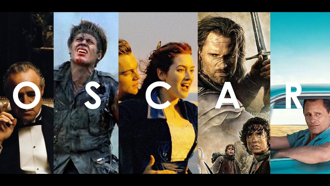 OSCAR: ALL 'BEST PICTURE' WINNERS (1927-2018) - YouTube