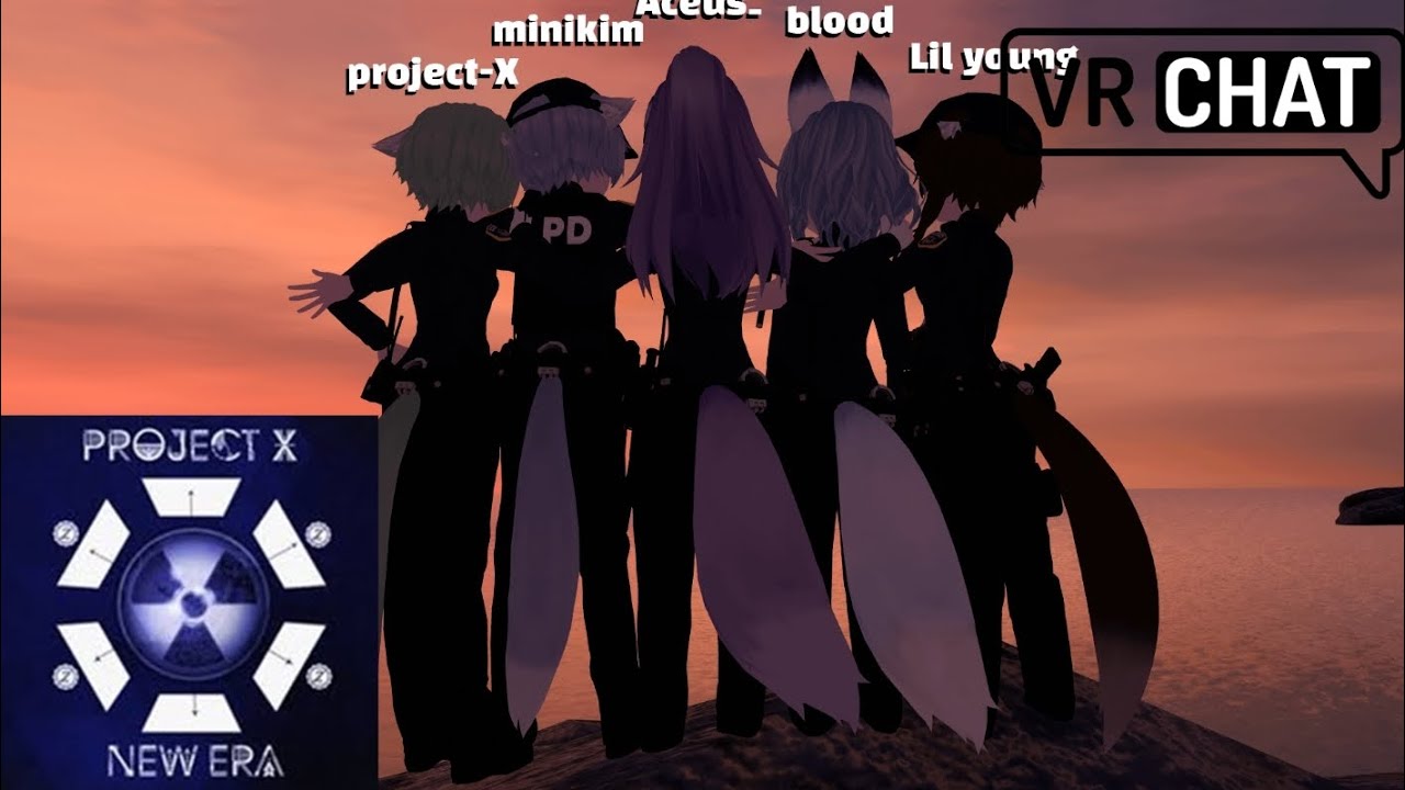 VRChat LPD Funny Moments - YouTube