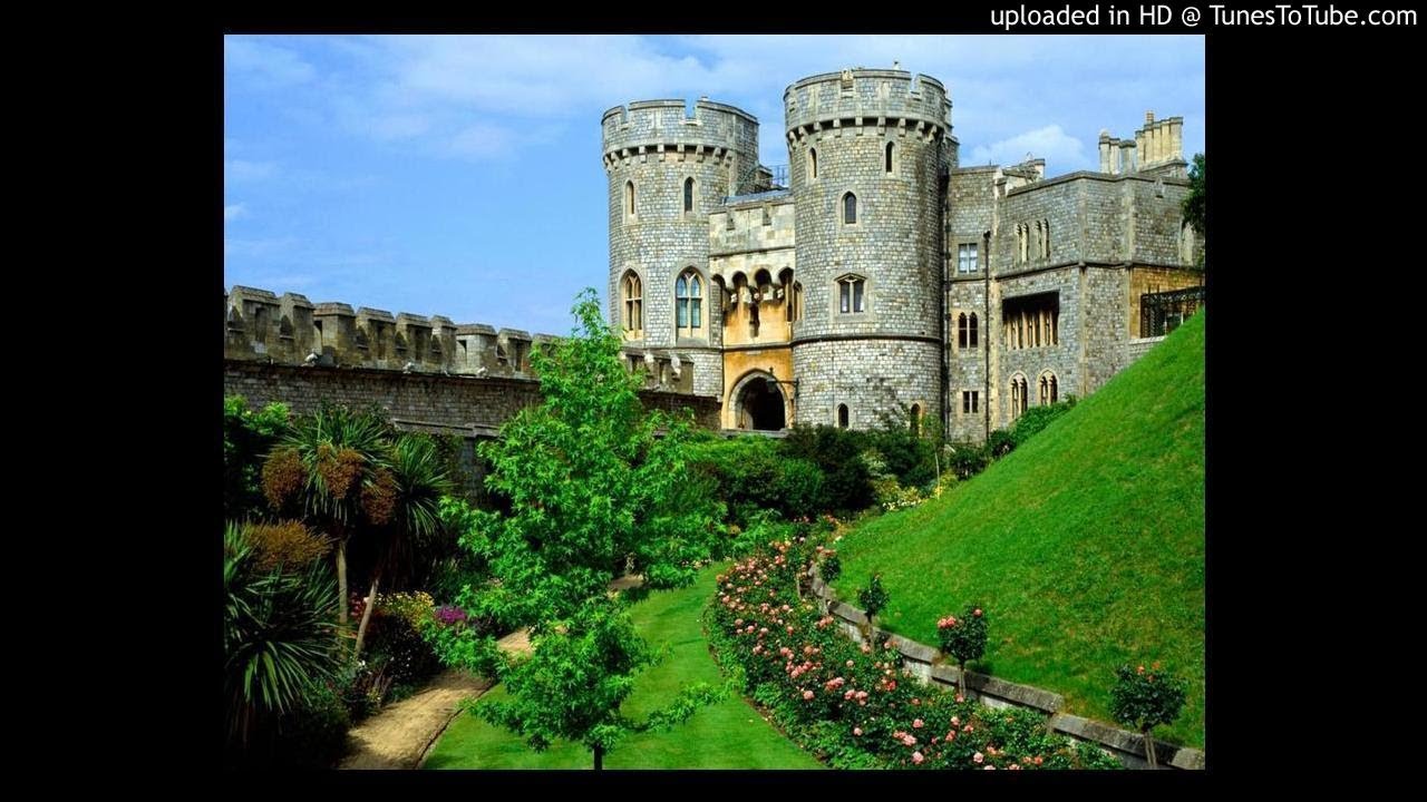 King looks out the window of his castle - YouTube