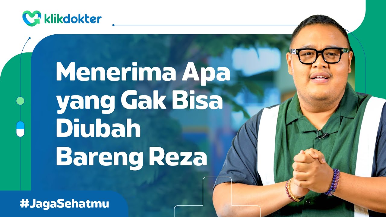 Reza Chandika: Bedain Self Love sama Egois! - YouTube