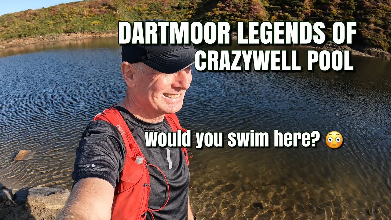 Would you wild swim here? Legends of Crazywell Pool, Dartmoor - YouTube