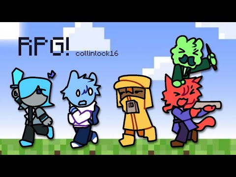 RPG! || alight motion || collinlock16 - YouTube