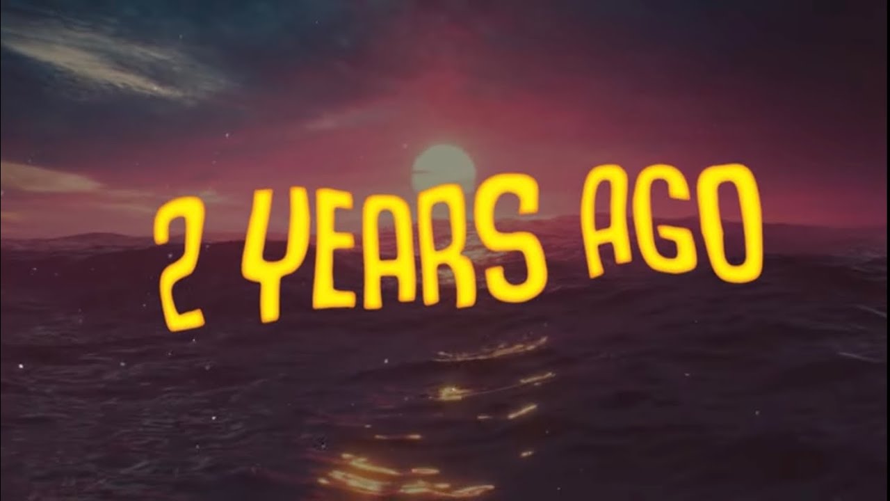 Mr.YO - 2 YEARS AGO (INTRO) (Official Lyric Video) - YouTube