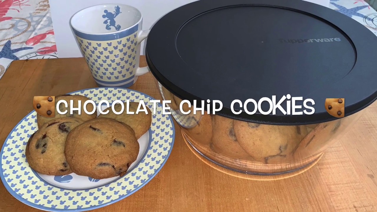 🍪Bosh Compact Mixer | How to Make Chocolate Chip Cookies W/Pudding ...