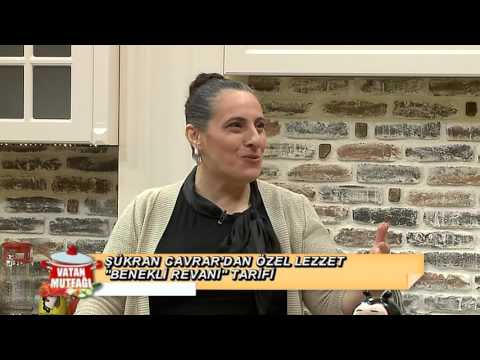Benekli revani tarifi