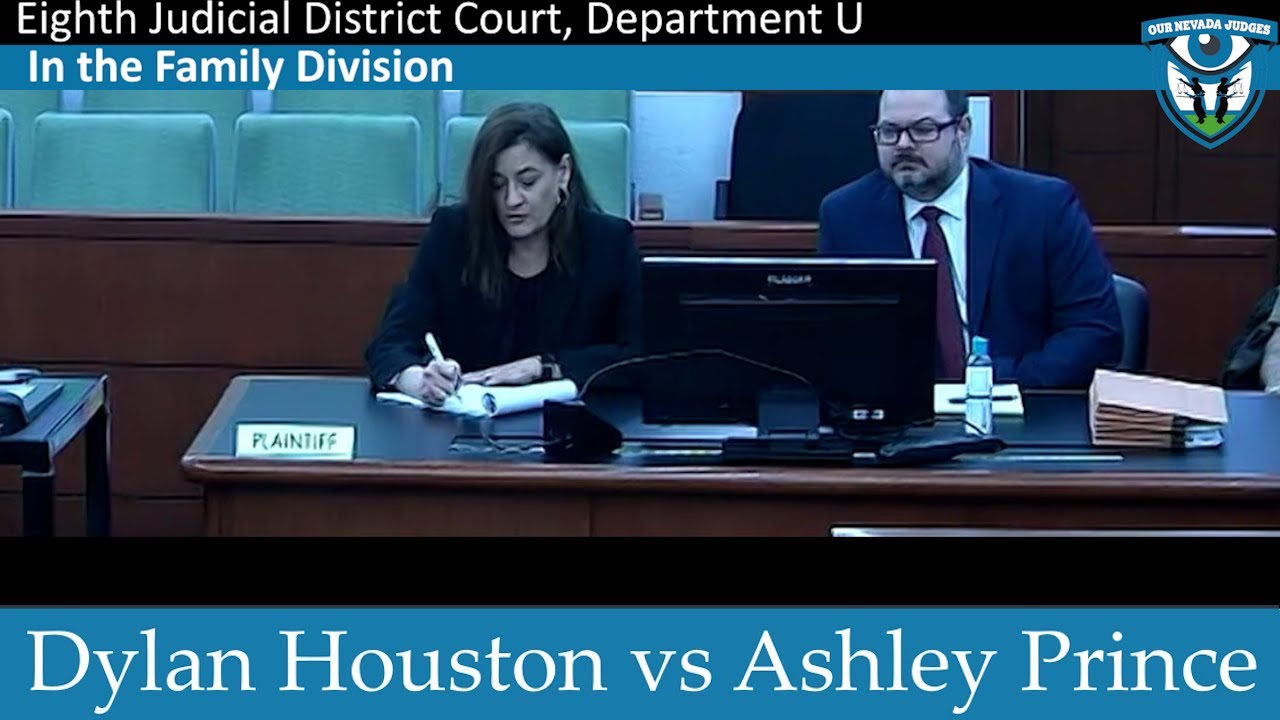 Dylan Houston vs Ashley Prince, December 19, 2024 - YouTube