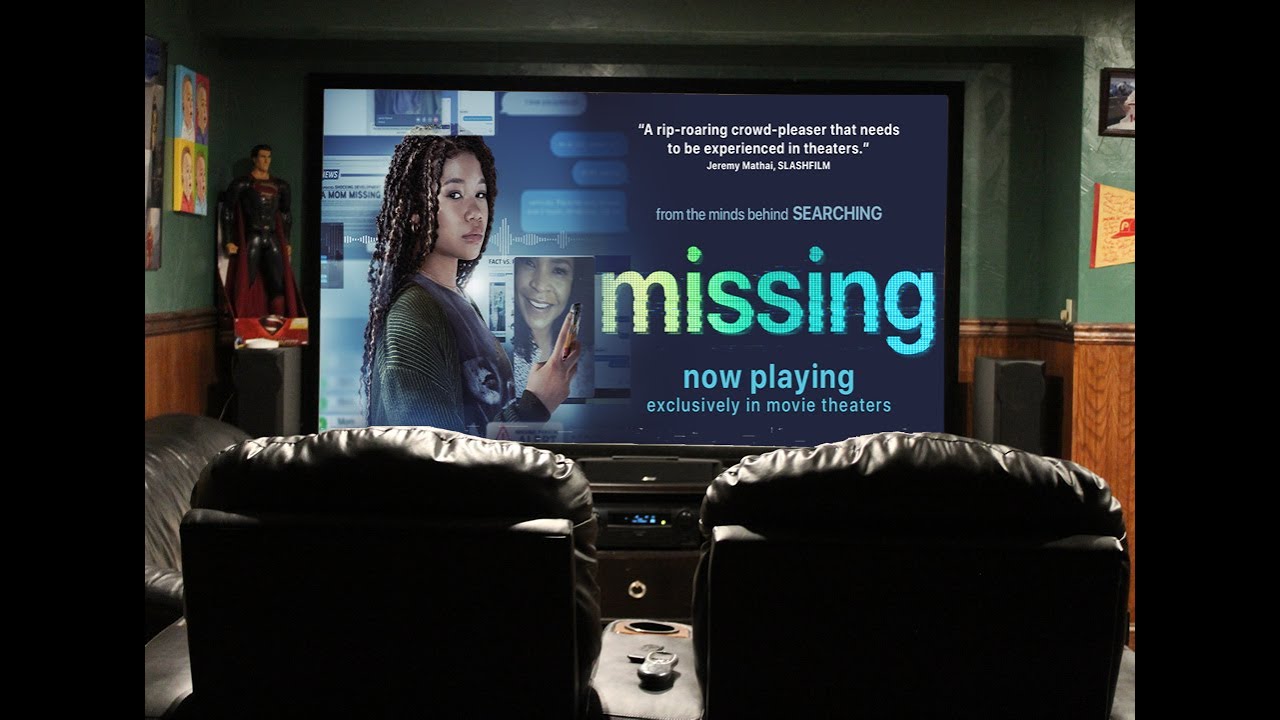 Missing Movie Review - YouTube