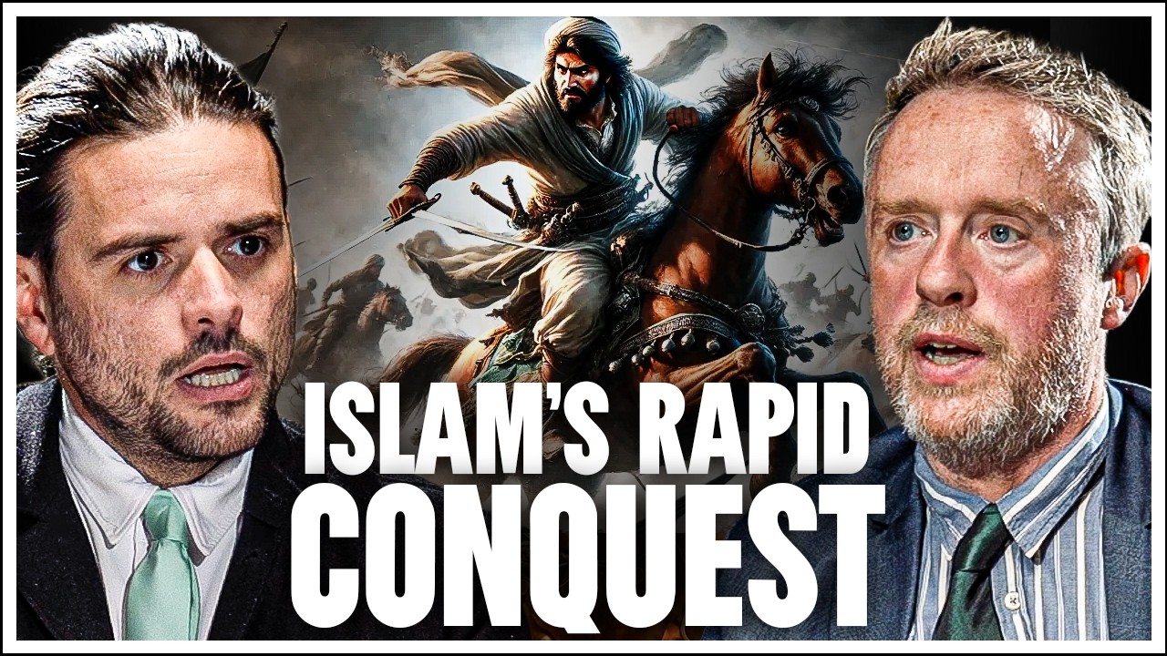 The Battle of Tours & The Forgotten Islamic Conquest of Europe - YouTube