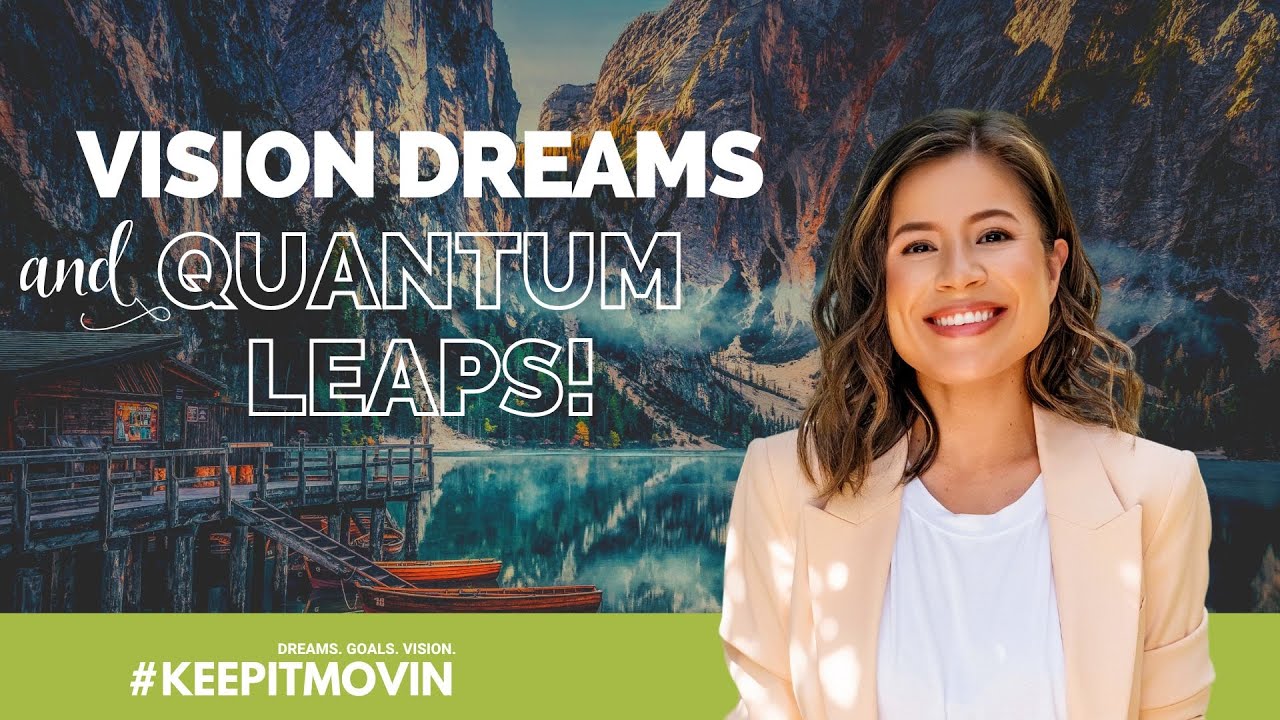 Manifest your goals with Maria Concha - YouTube