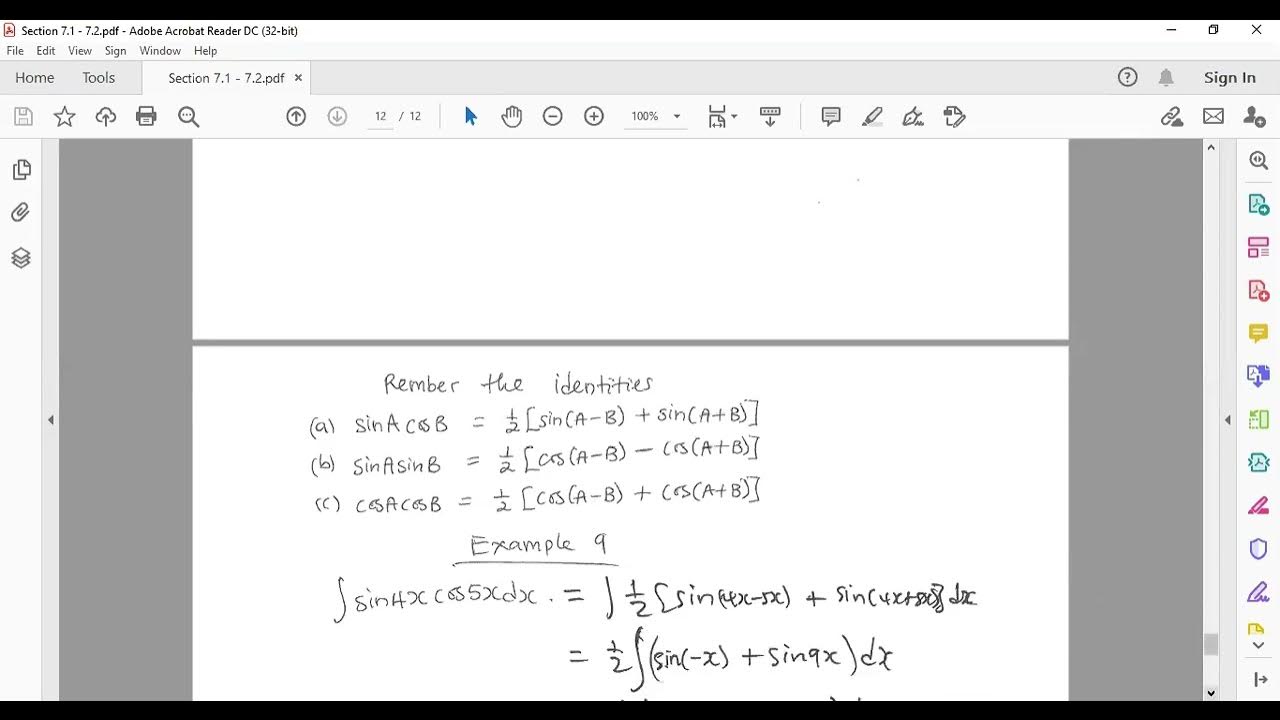 Sec 7 2B 2 22MB - YouTube