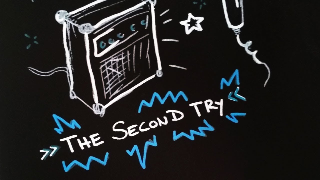 The Second Try - The Second Try [Official Lyrics Video] - YouTube