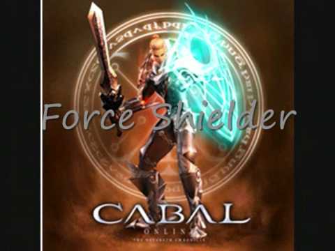 Cabal Online gameplay lev 144 Classes Skills Maps Pets Shielder Bm2 ...