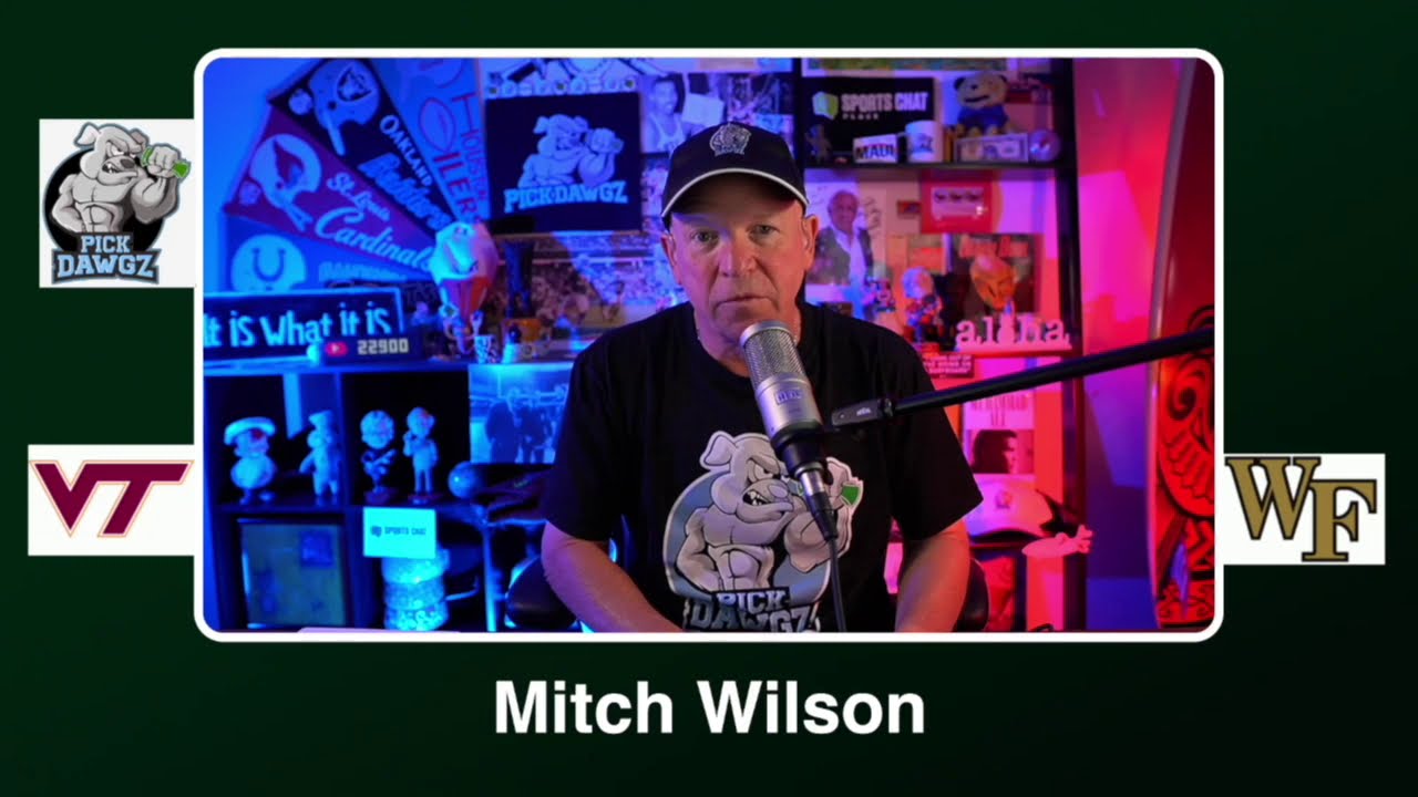 Wake Forest vs Virginia Tech Free College Football Picks and ...