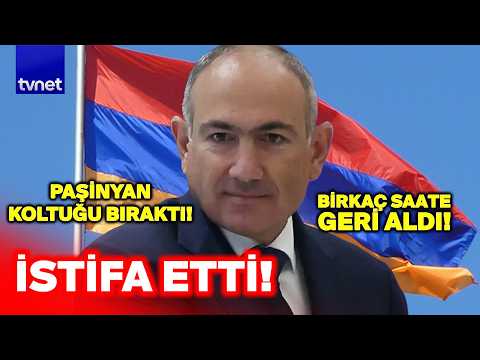 Artık dost olacaklar! Paşinyan Ermenilere önder oldu!