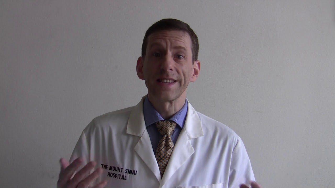 Jacob Levitt, MD - President Periodic Paralysis Association - YouTube