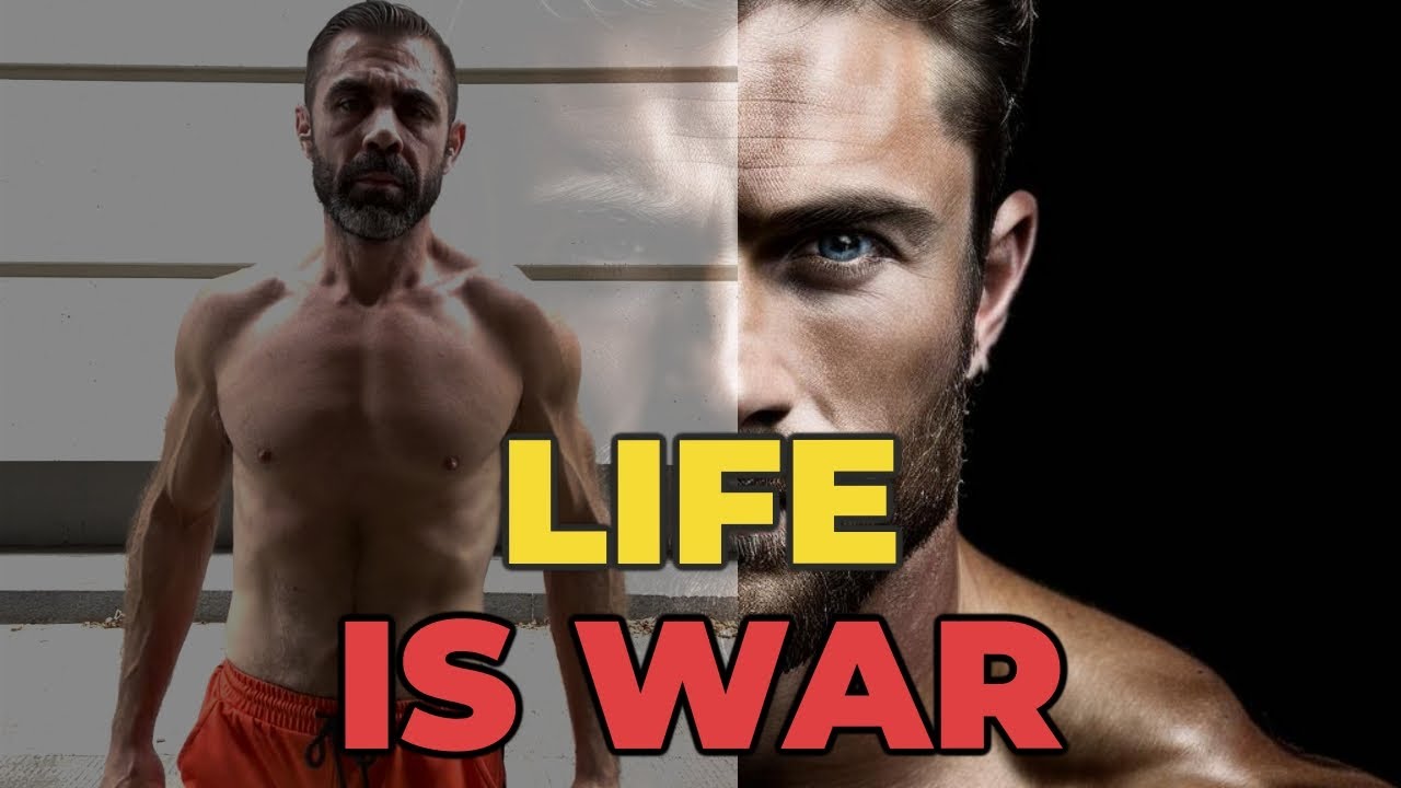 LIFE IS WAR - YouTube