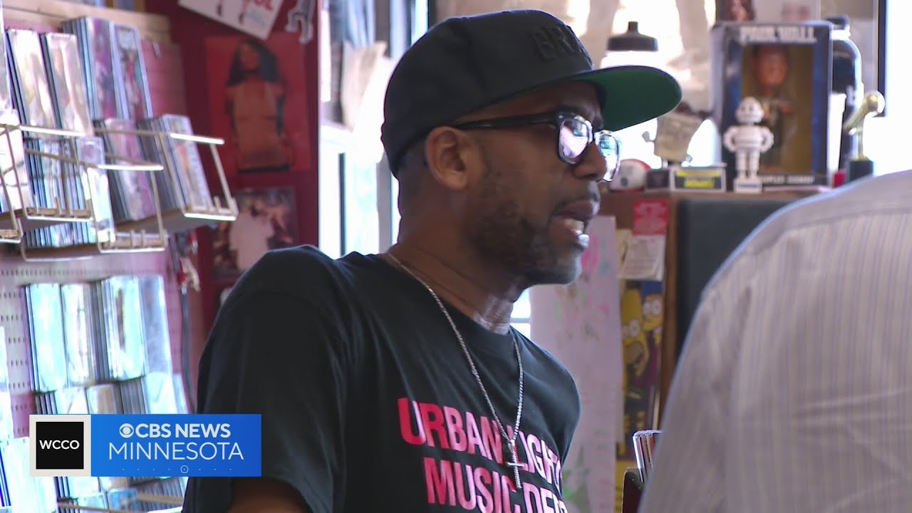 Hip Hop’s impact on the Twin Cities, 50 years later - YouTube