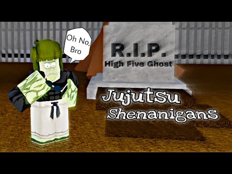 Jujutsu Shenanigans The True Honored One - YouTube