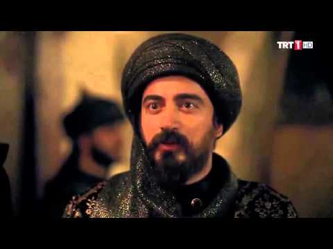 suleyman sah el aziz e meydan okudu  DİRİLİŞ ERTUĞRUL