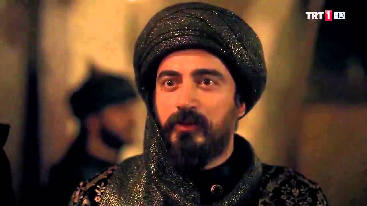 suleyman sah el aziz e meydan okudu DİRİLİŞ ERTUĞRUL - YouTube
