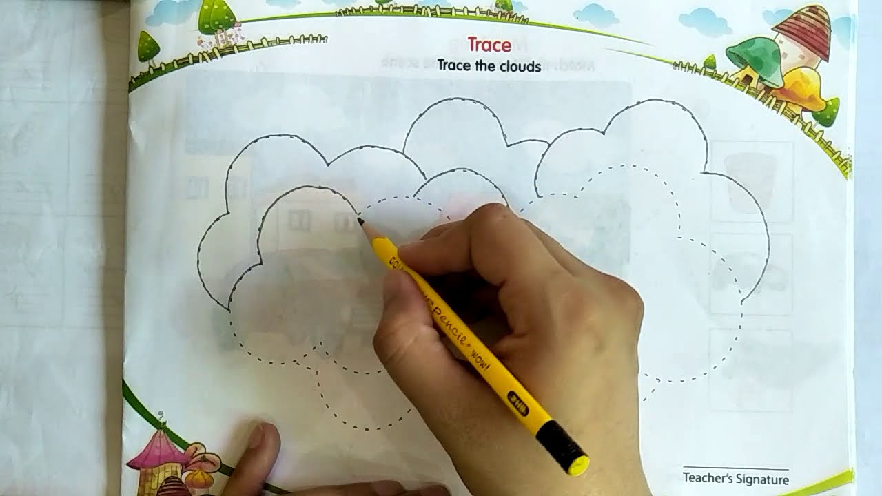 class play group drawing 1 - YouTube