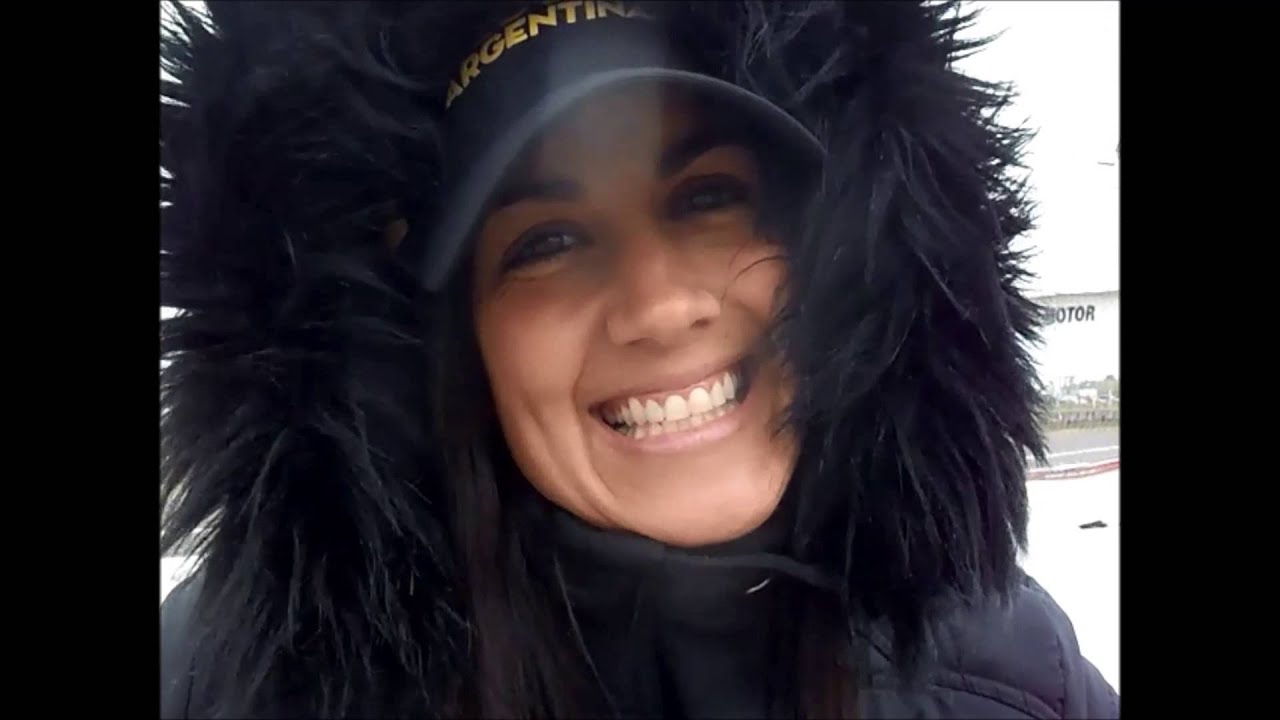 CLUB DE FANS "LA FLOR MAS BELLA" (SABRINA BOJARSKI) - YouTube