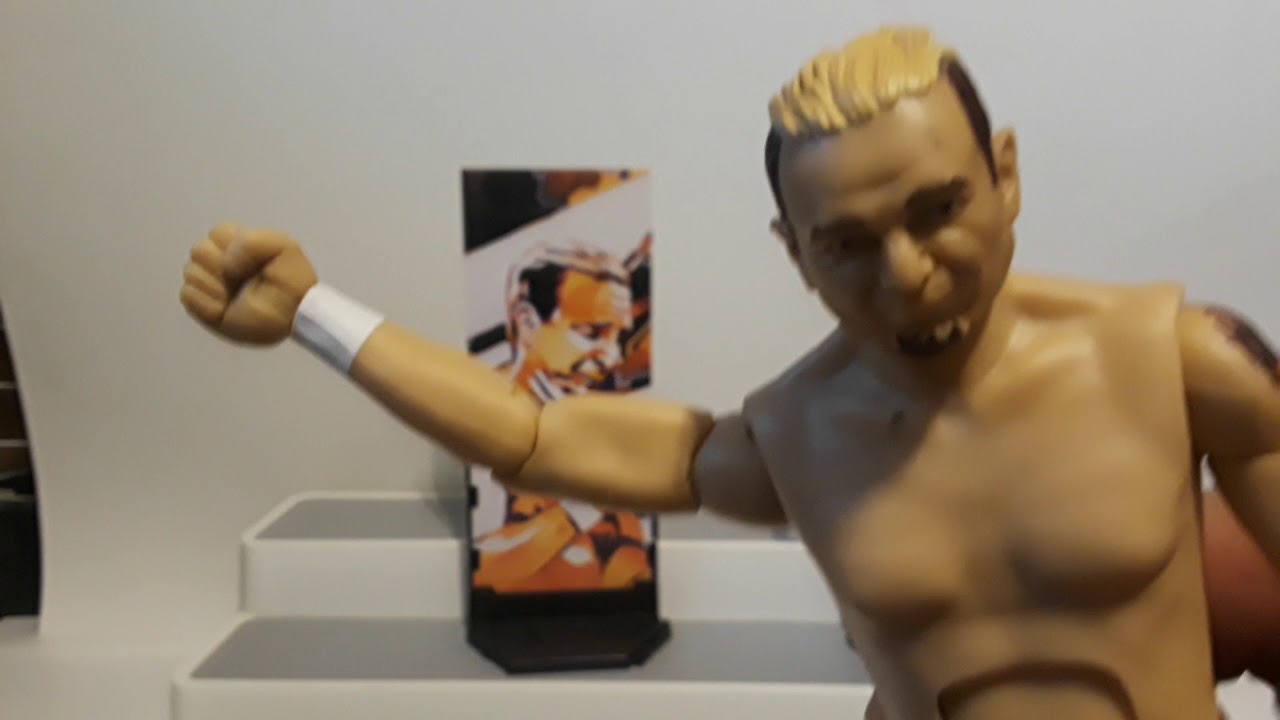 James ellsworth figure review - YouTube