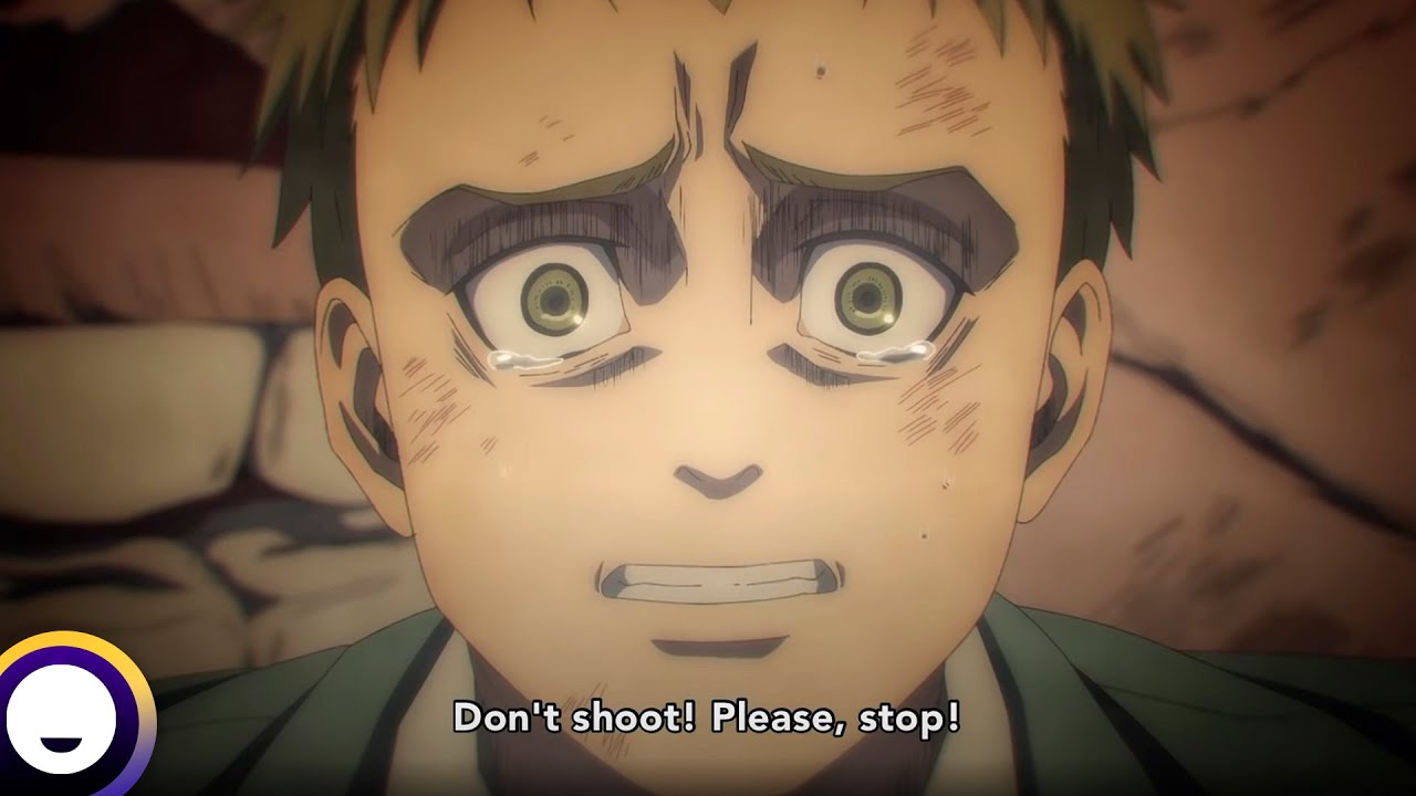 Attack On Titan Auruo