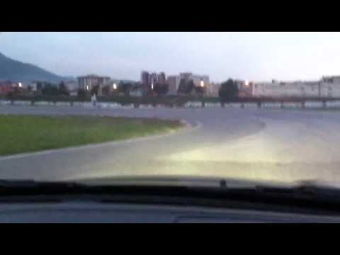 S2000 ile izmir yaris pisti