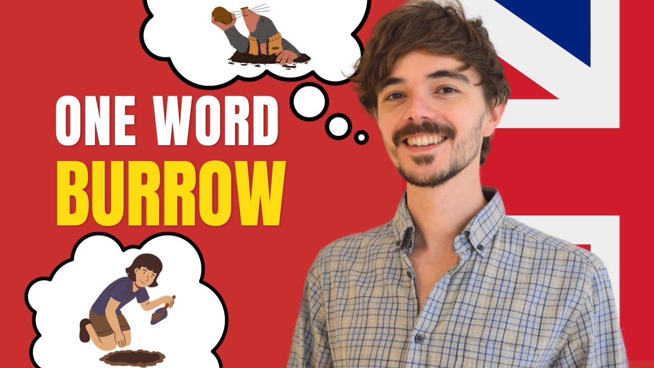 burrow🐇 - ONE WORD #16 - YouTube