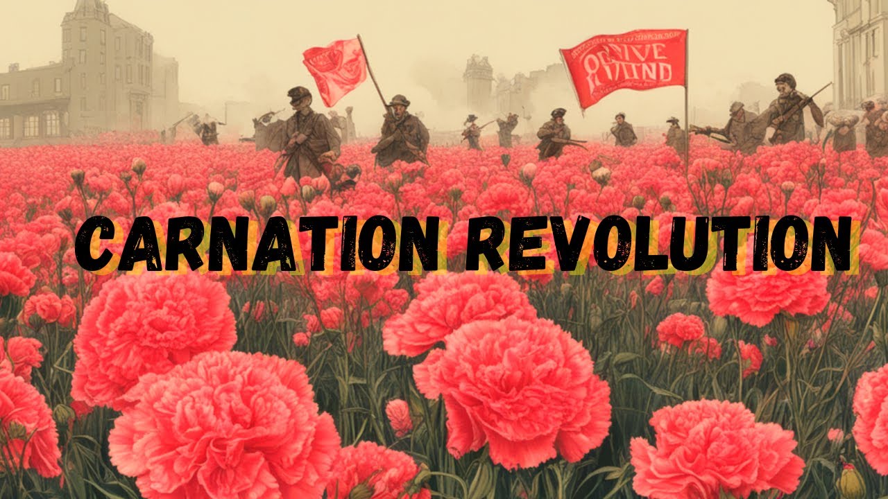 The Carnation Revolution: The Uprising that Overthrew Dictatorship in ...