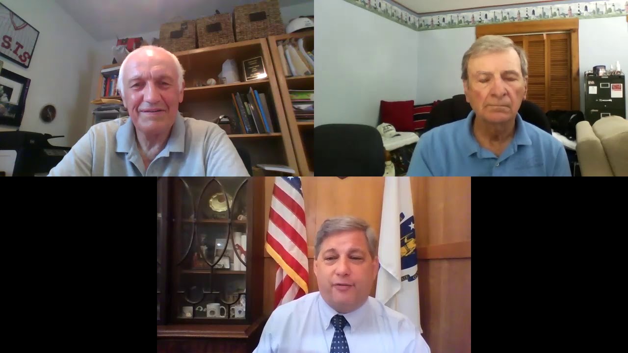 MA Senate Minority Leader Bruce Tarr - YouTube