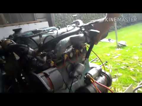 Mercedes om636 by James and Luke - YouTube