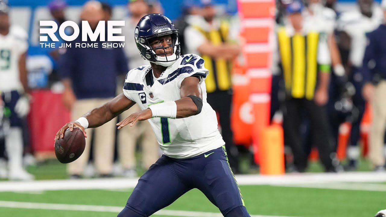 NFL Week 2 recap | The Jim Rome Show - YouTube