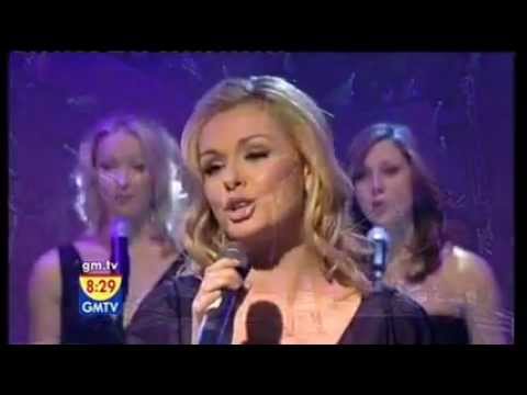 Katherine Jenkins Sings Hallelujah in this YouTube Video - YouTube