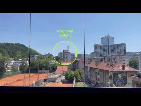 Bumerang - Professional otklopno klizni sistem za balkone i terase