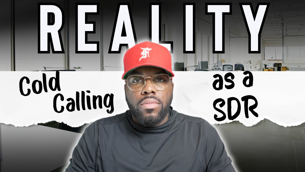My Mentality on Cold Calling as a SDR? | What is it like? - YouTube
