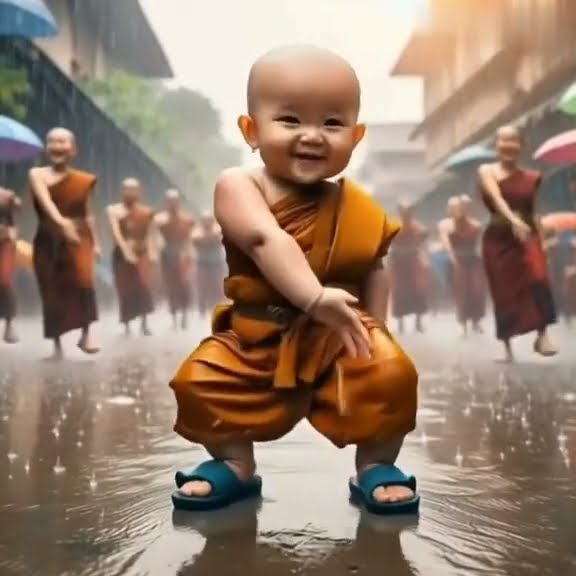 Shaolin Lucu😁 - YouTube
