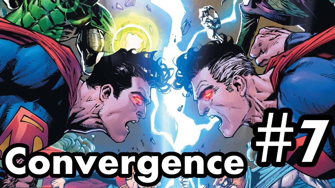 Convergence #7 Recap/Review – Showdown! - YouTube